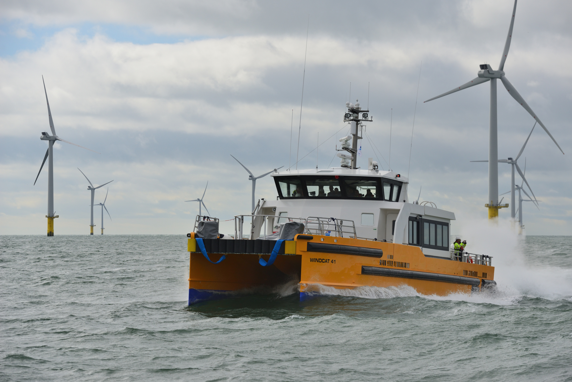 The Project - Rampion 2