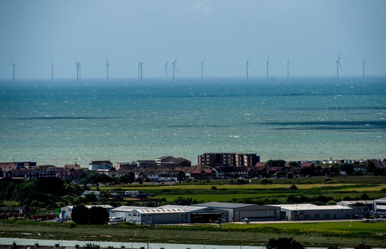 The Project - Rampion 2