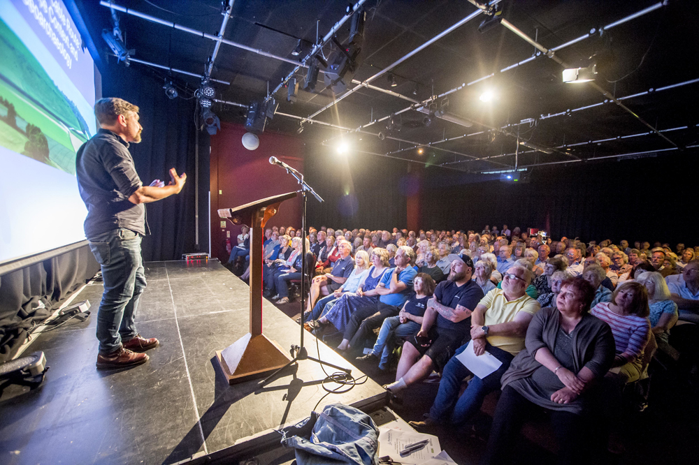 Development - Rampion 2